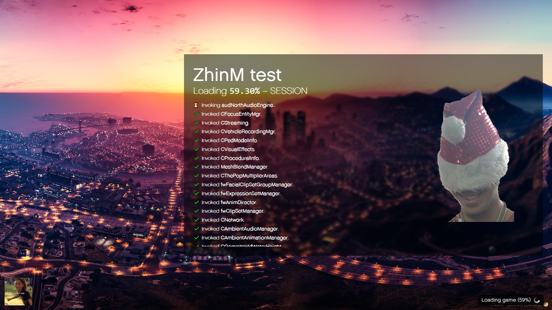 GitHub - Zhincore/ZhinM-loadscreen: Custom loading screen for my FiveM server