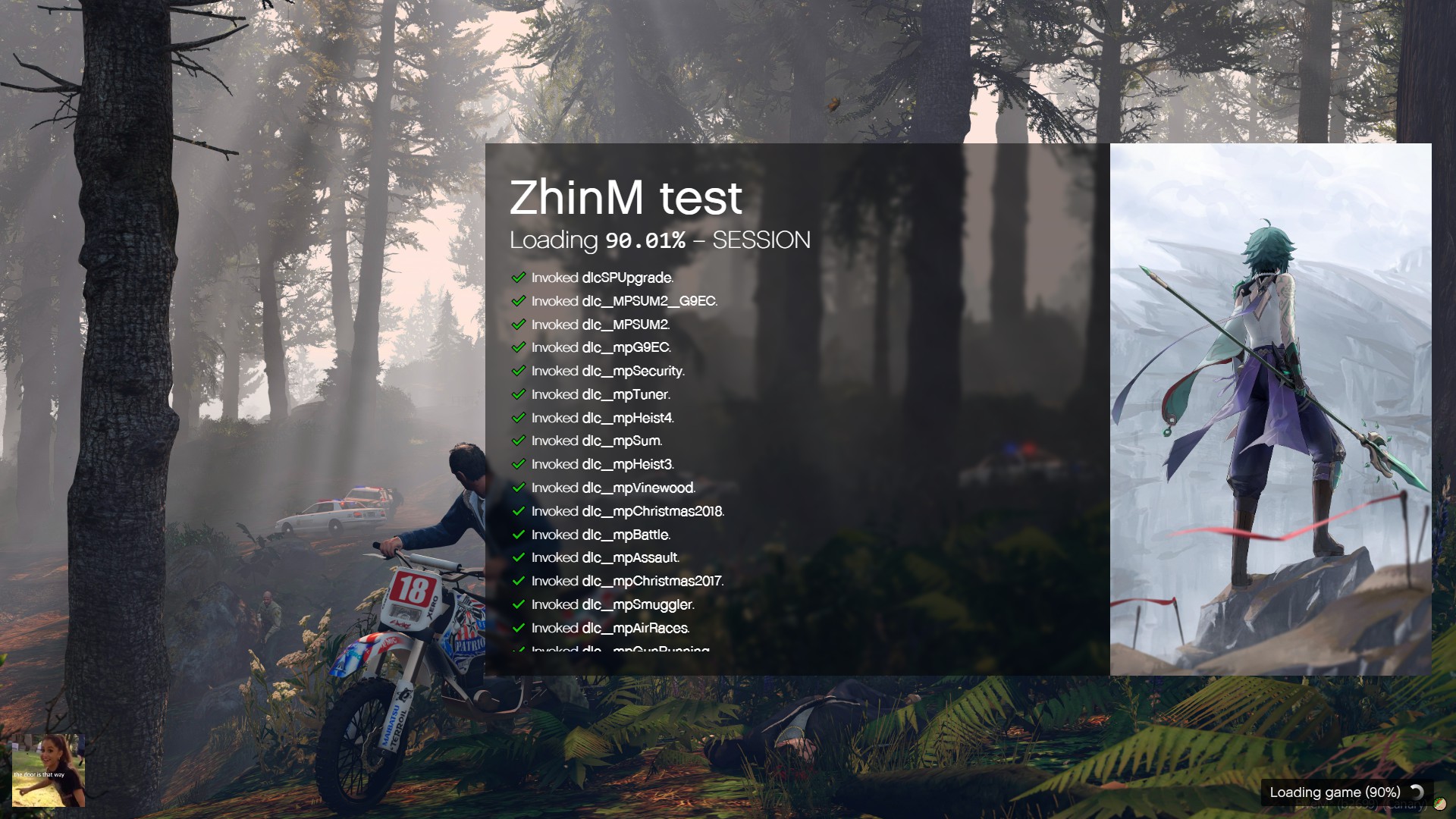 GitHub - Zhincore/ZhinM-loadscreen: Custom loading screen for my FiveM server